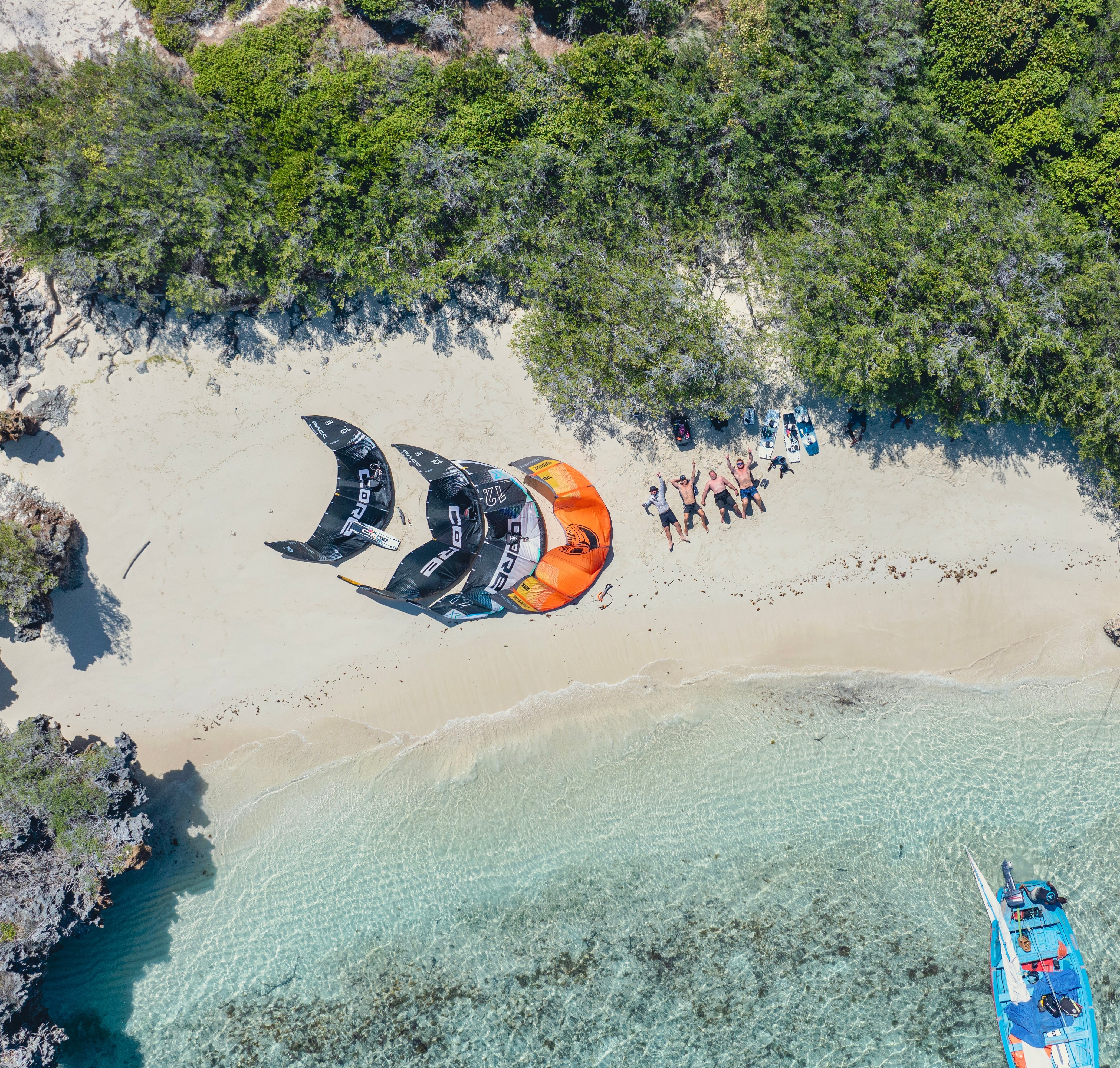 All Kites – Fruitloops Kitesurfing School